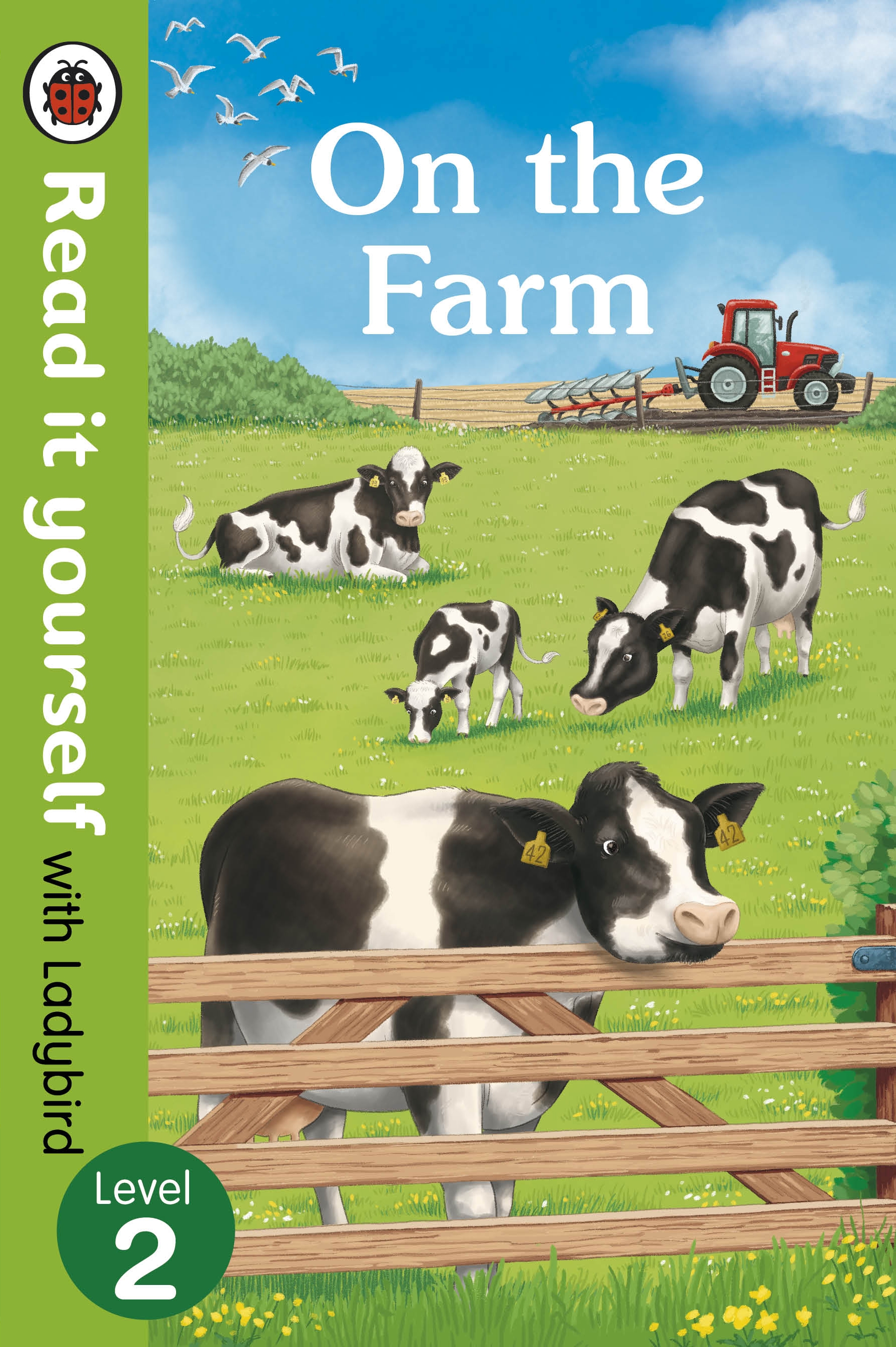 On the Farm - Ladybird Education