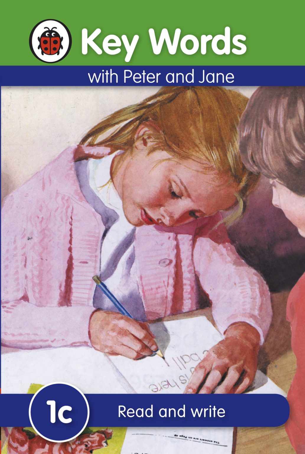 1c Read and write – Ladybird Education