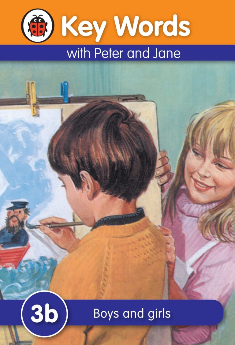 Books – Ladybird Education