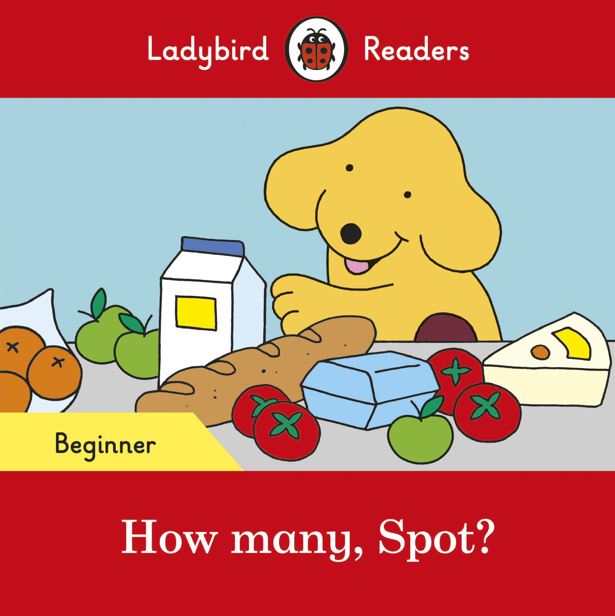 Ladybird Readers – Ladybird Education