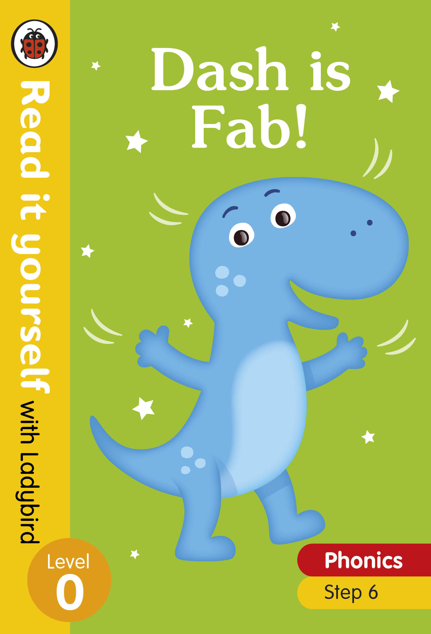 Dash is Fab – Ladybird Education