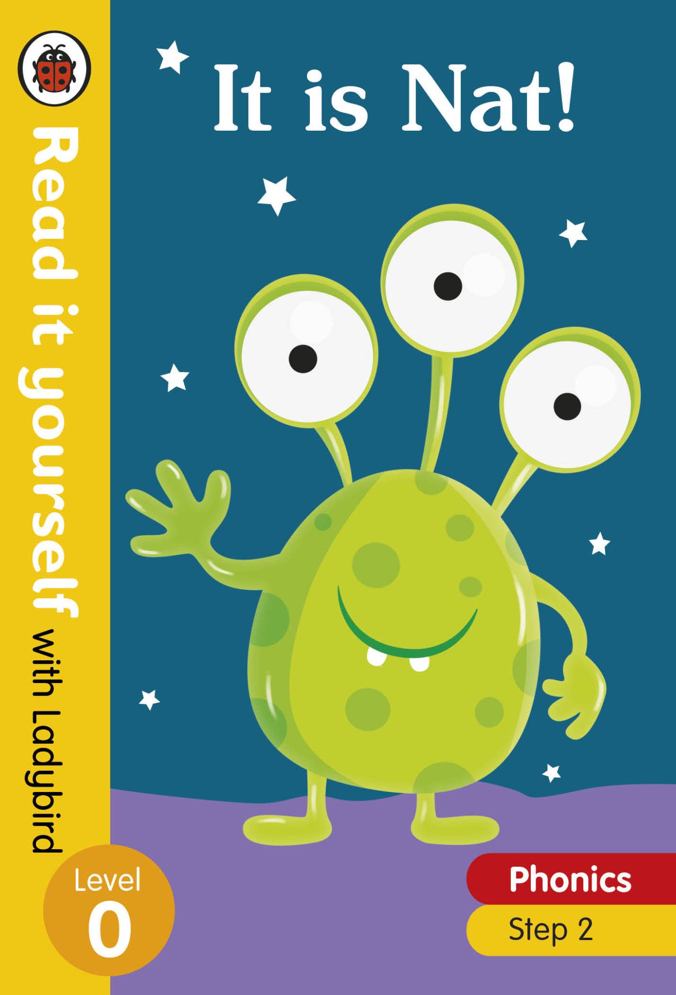 Read it Yourself – Ladybird Education