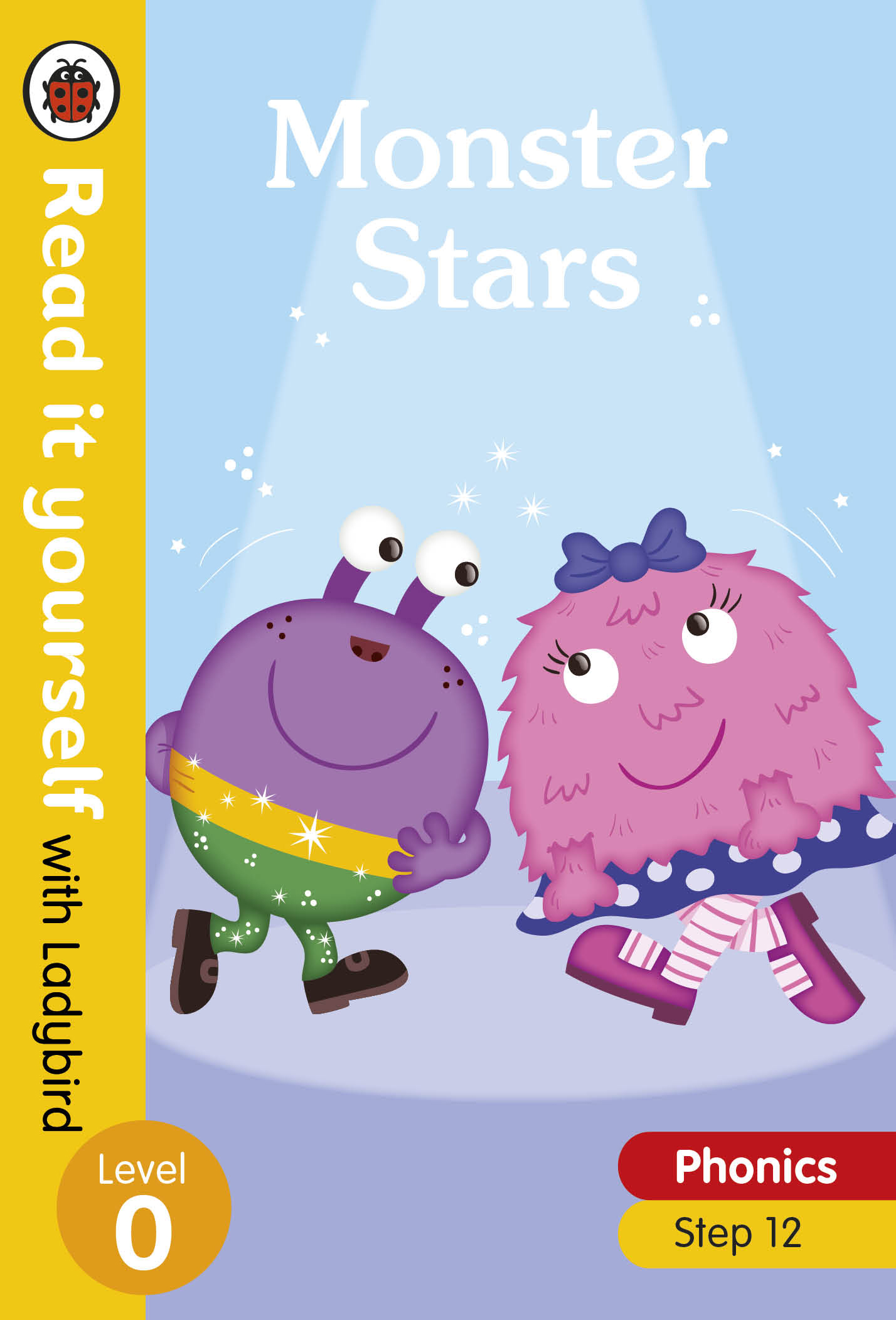 Monster Stars – Ladybird Education