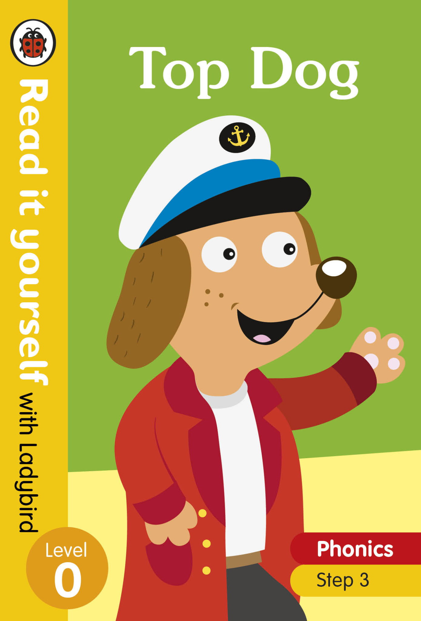 Top Dog – Ladybird Education