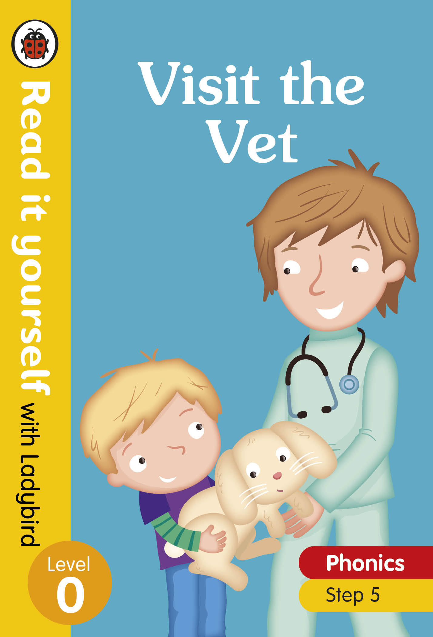 Visit the Vet – Ladybird Education
