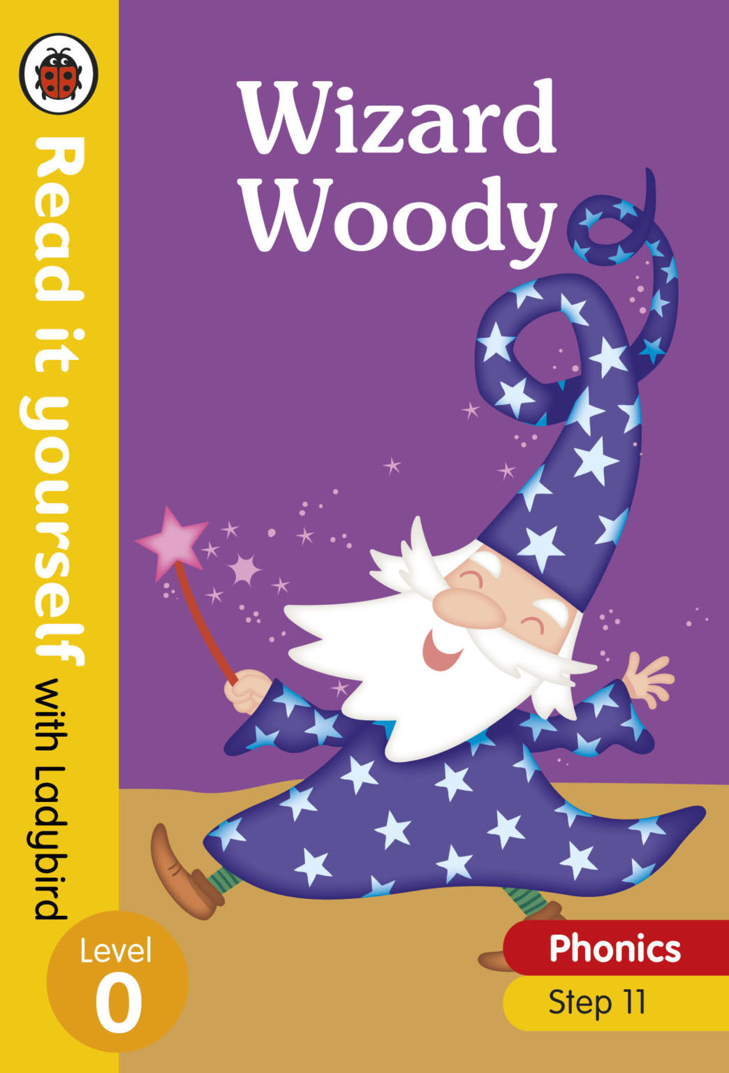 Wizard Woody – Ladybird Education