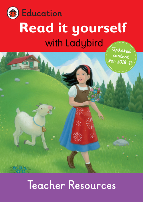 Read it Yourself - Ladybird Education