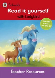Read it Yourself - Ladybird Education