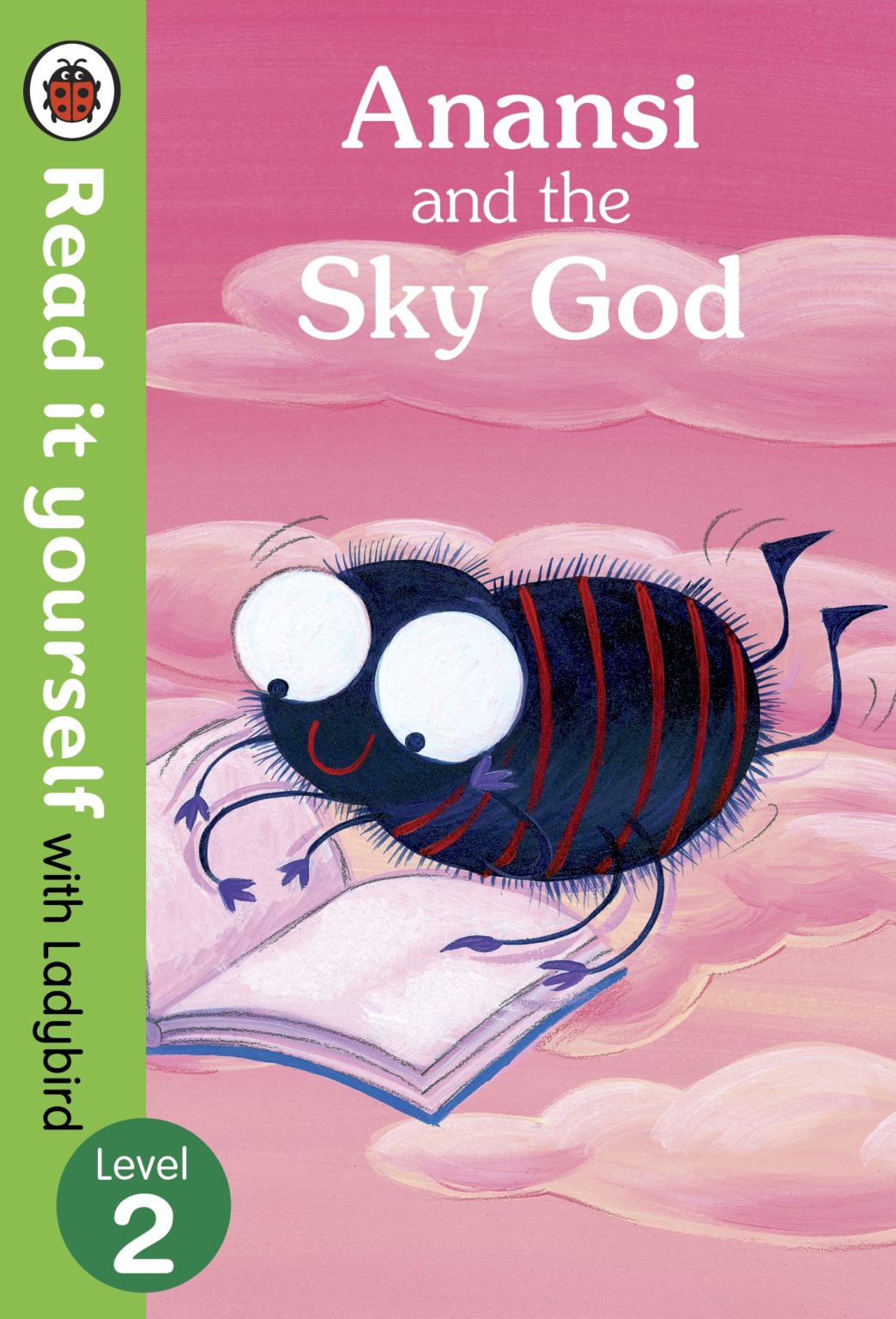 Anansi and the Sky God – Ladybird Education