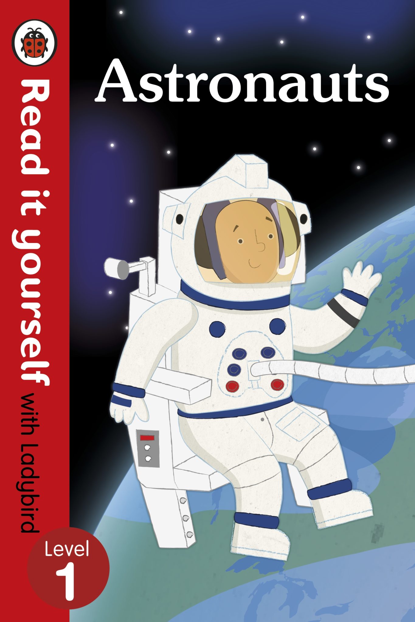 Astronauts – Ladybird Education