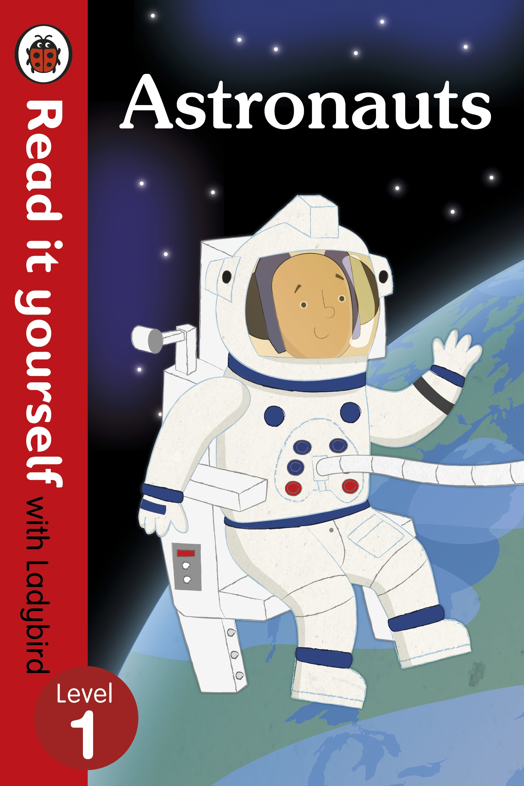 Astronauts – Ladybird Education
