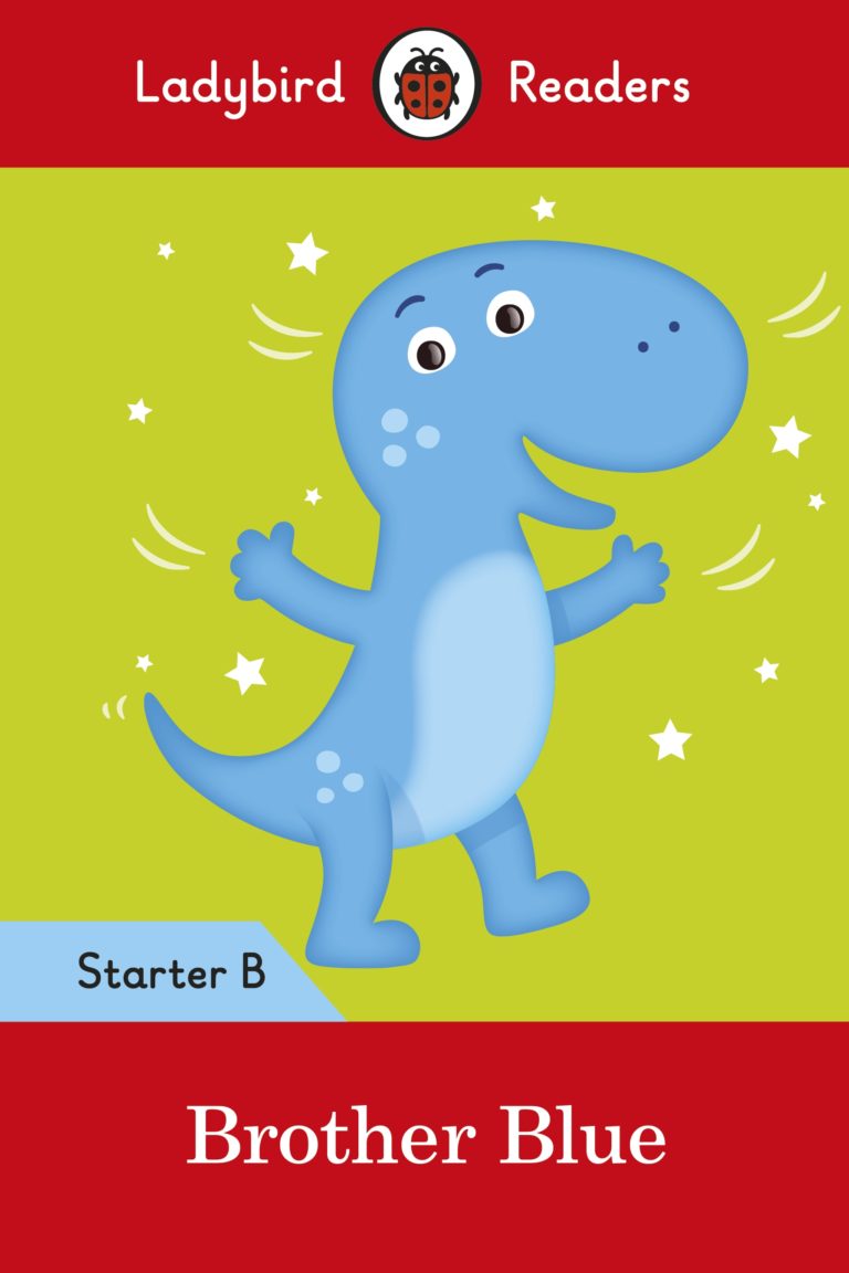 Brother Blue – Ladybird Education