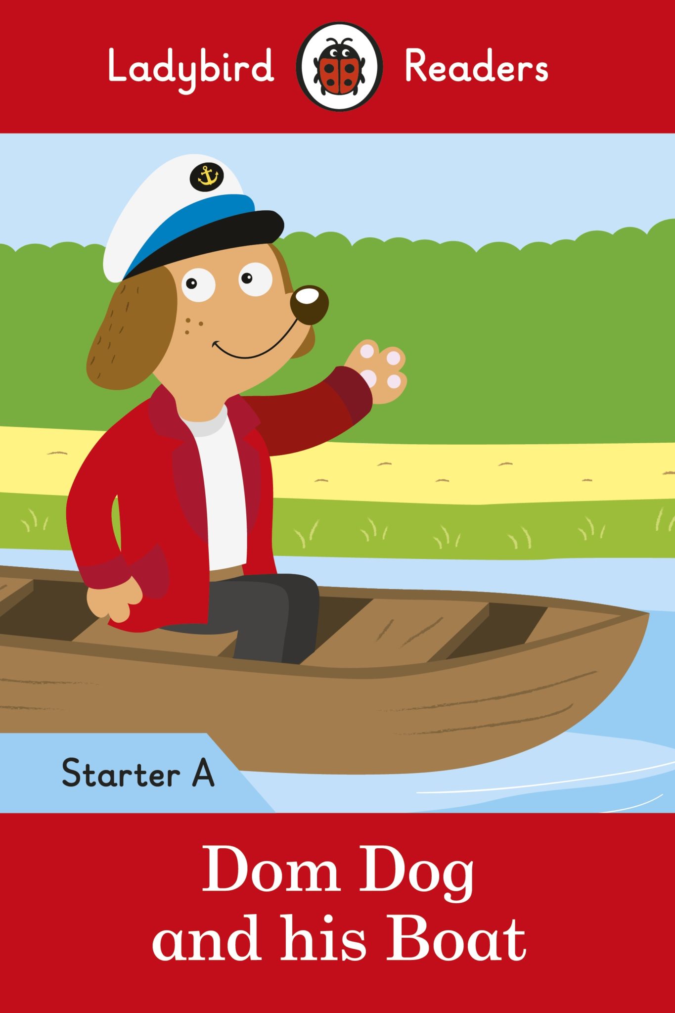 Dom Dog and his Boat – Ladybird Education