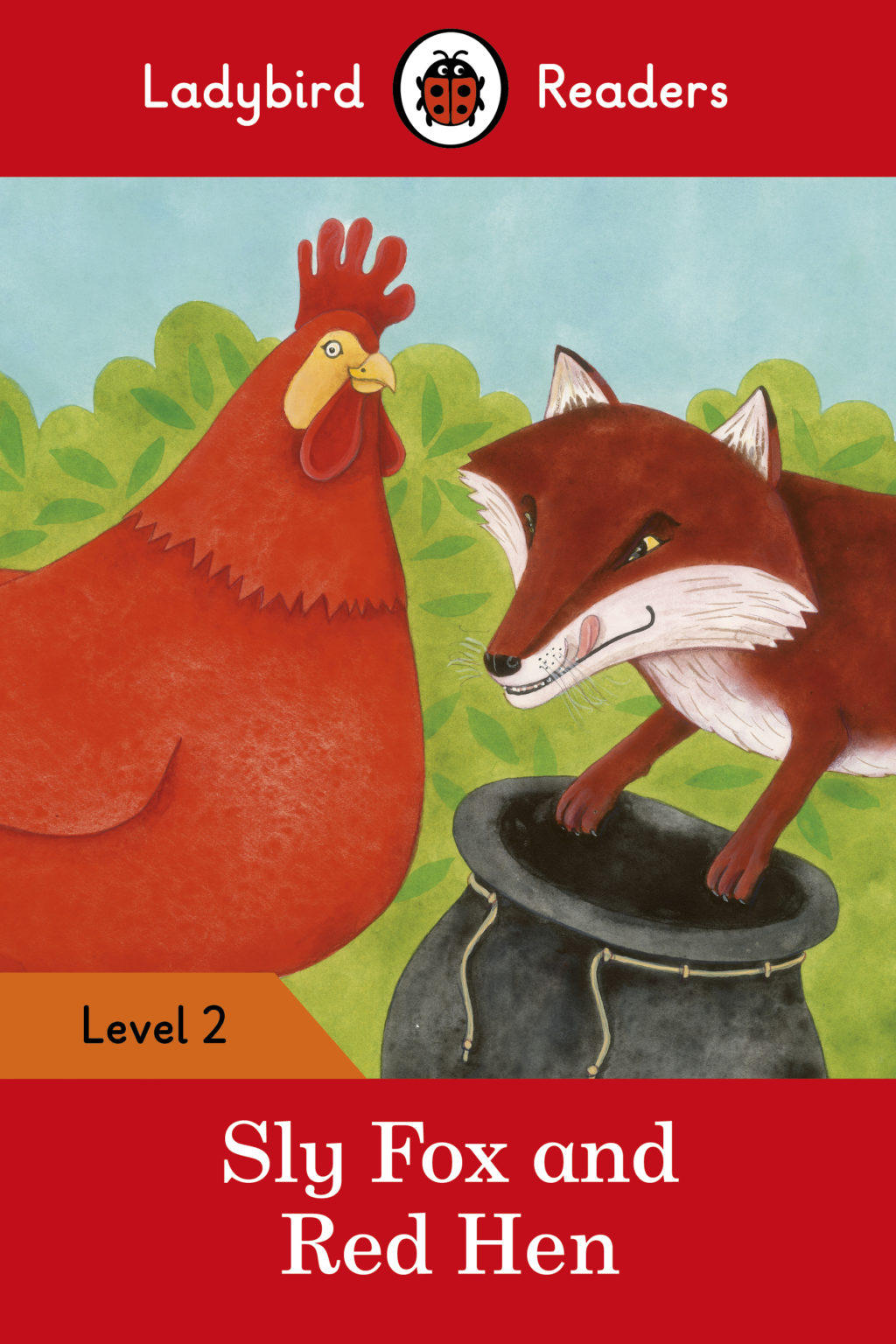 Sly Fox and Red Hen – Ladybird Education
