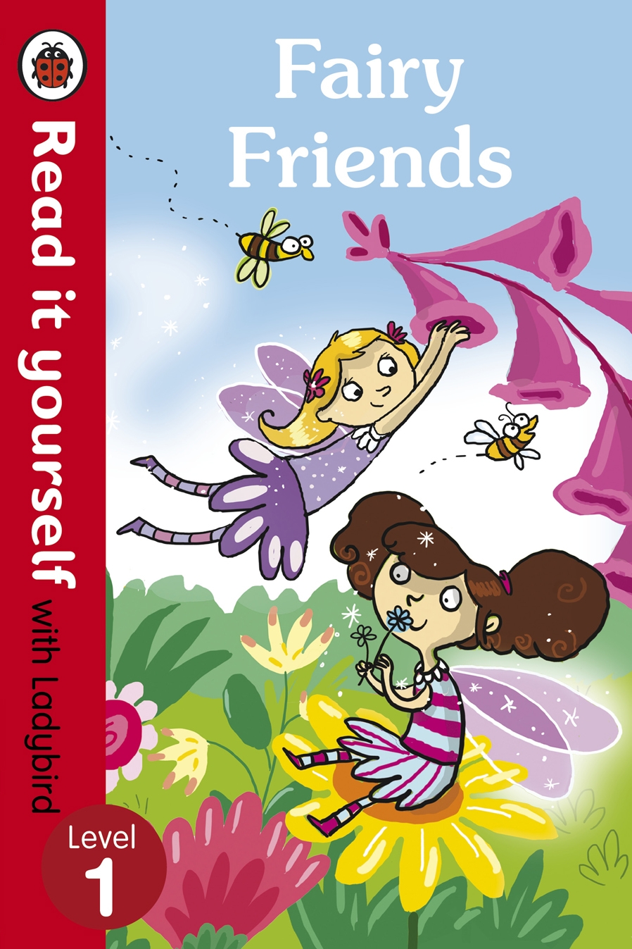 Fairy Friends – Ladybird Education