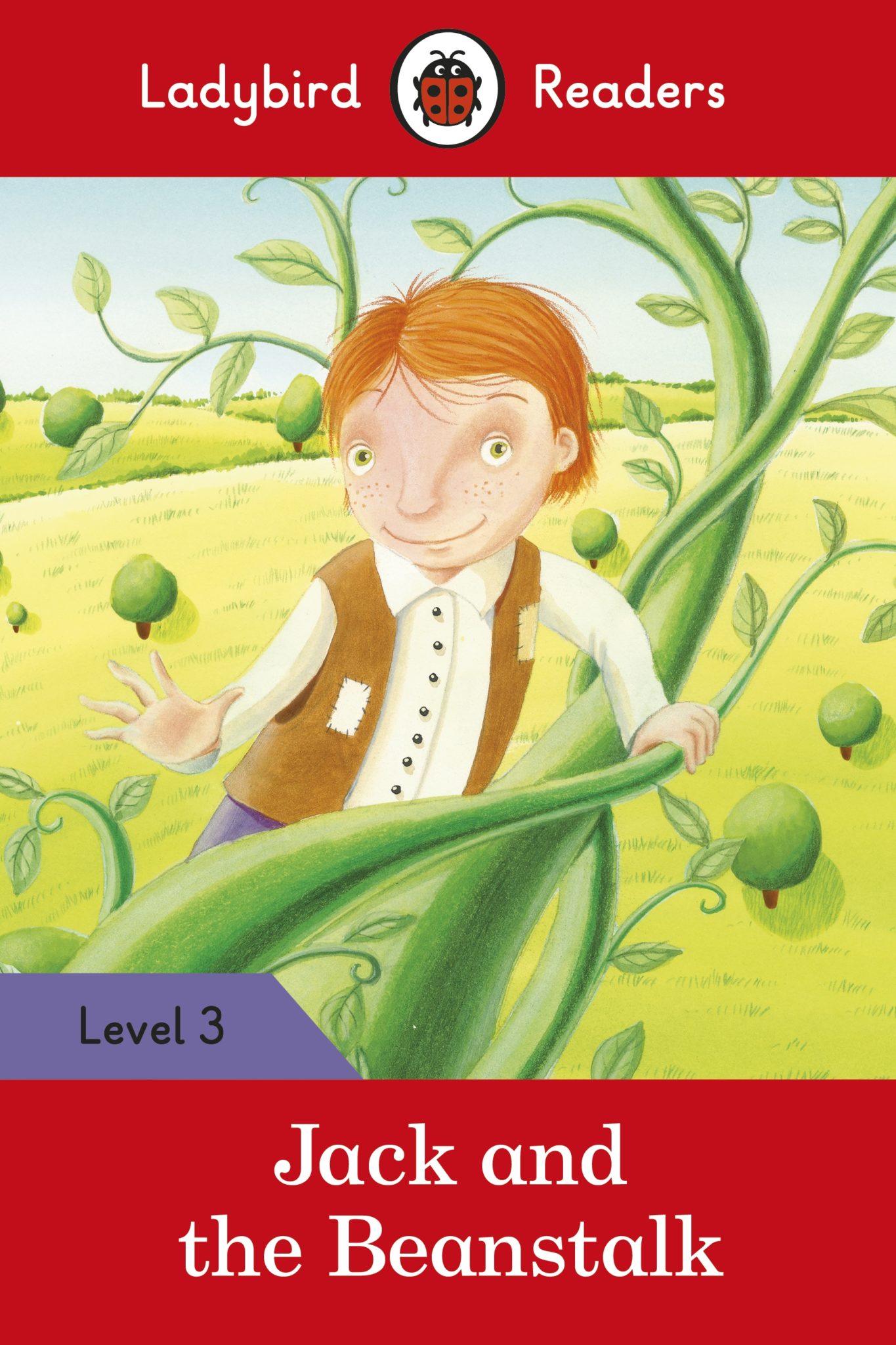 Jack and the Beanstalk – Ladybird Education