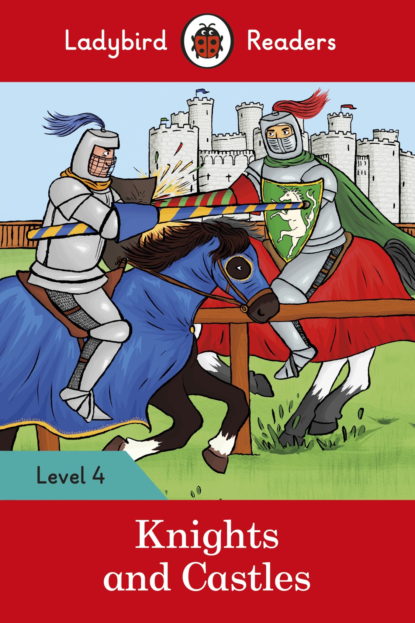 Knights and Castles – Ladybird Education
