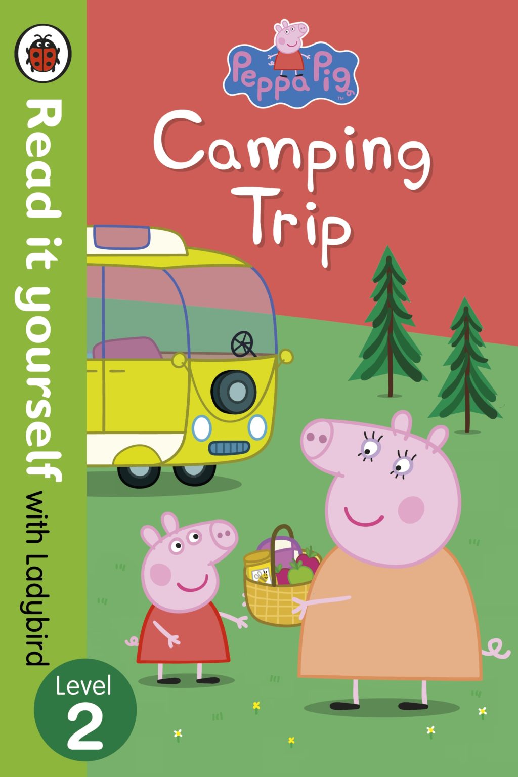 Peppa Pig: Camping Trip – Ladybird Education