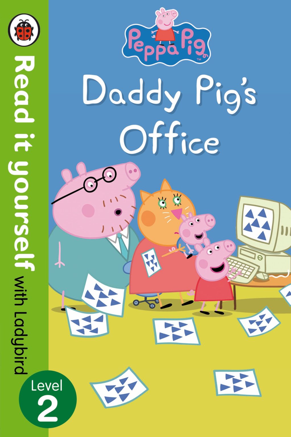 Peppa Pig: Daddy Pig’s Office – Ladybird Education
