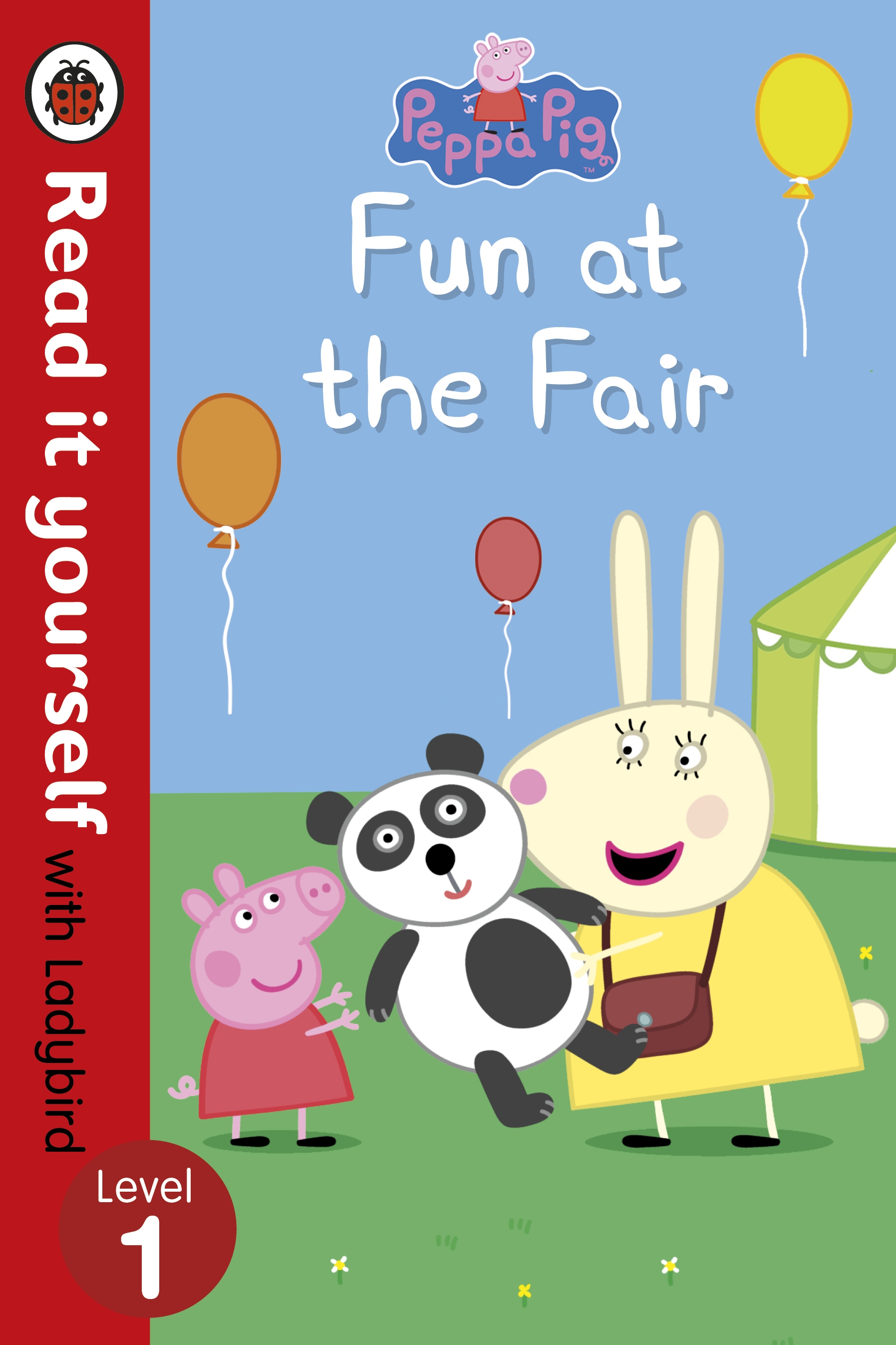 Peppa Pig: Fun at the Fair - Ladybird Education
