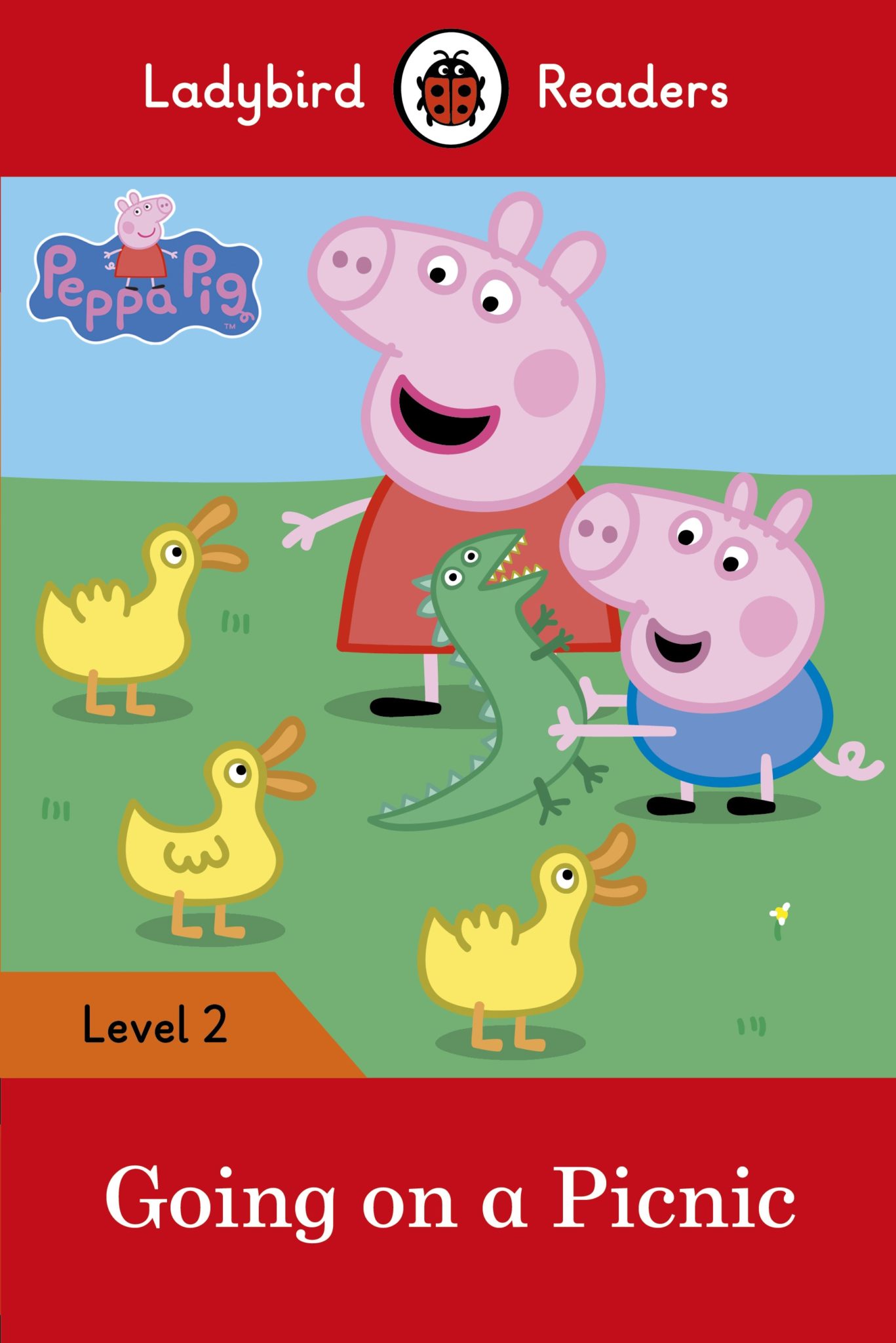 Peppa Pig: Going on a Picnic – Ladybird Education