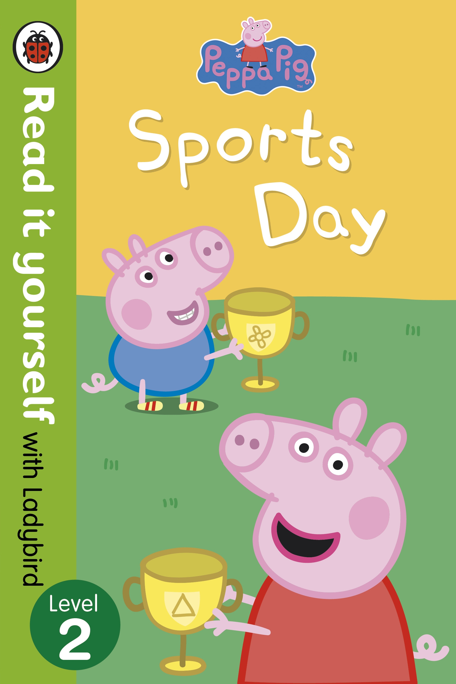 Peppa Pig Sports Day Ladybird Education Peppa Pig Sports Day Ladybird Education