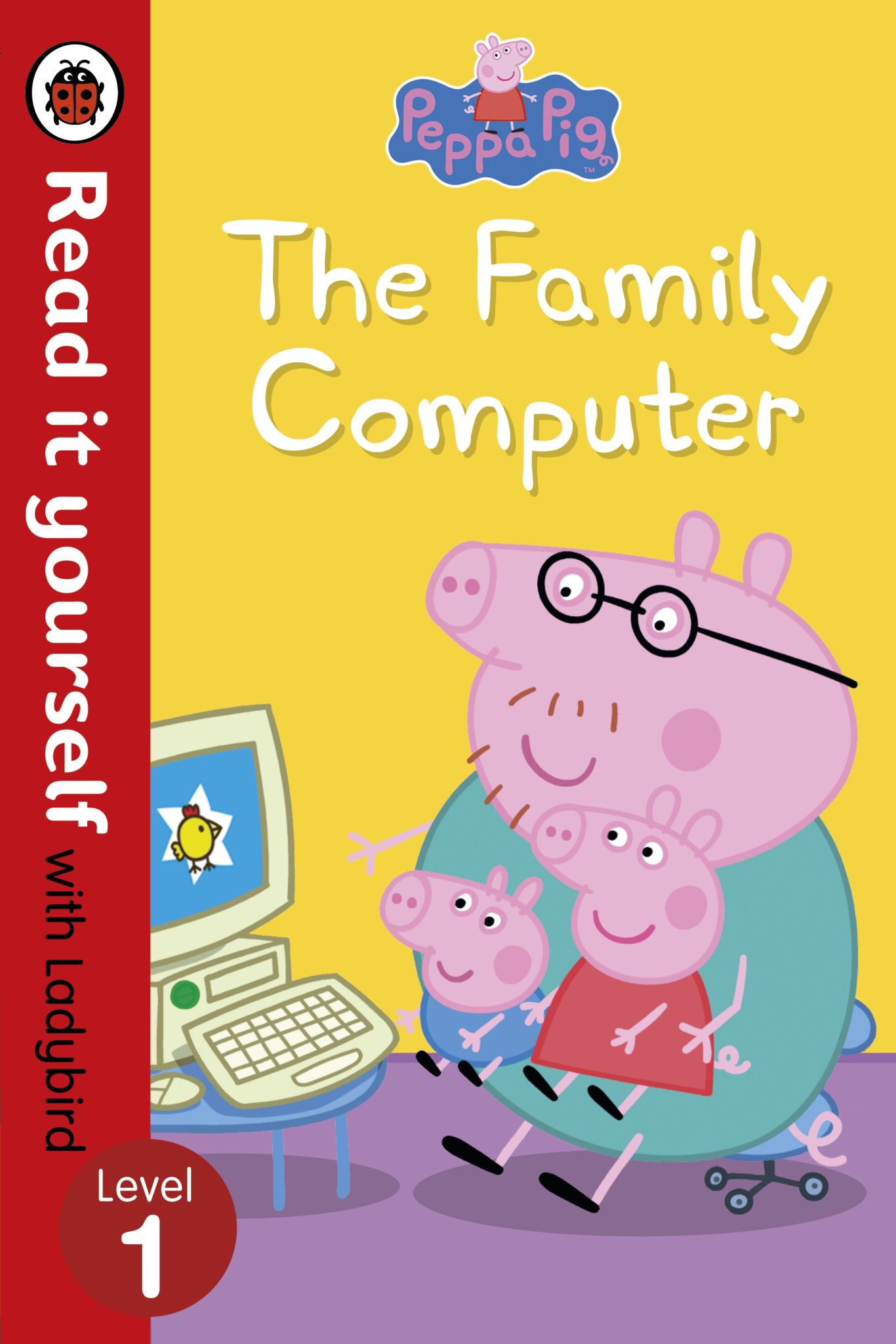 Peppa Pig: The Family Computer – Ladybird Education