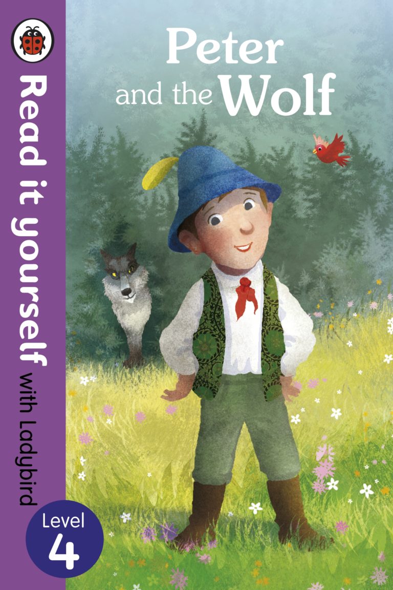 Peter and the Wolf – Ladybird Education