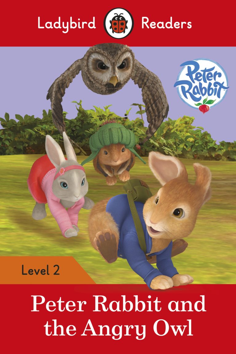 Peter Rabbit and the Angry Owl – Ladybird Education