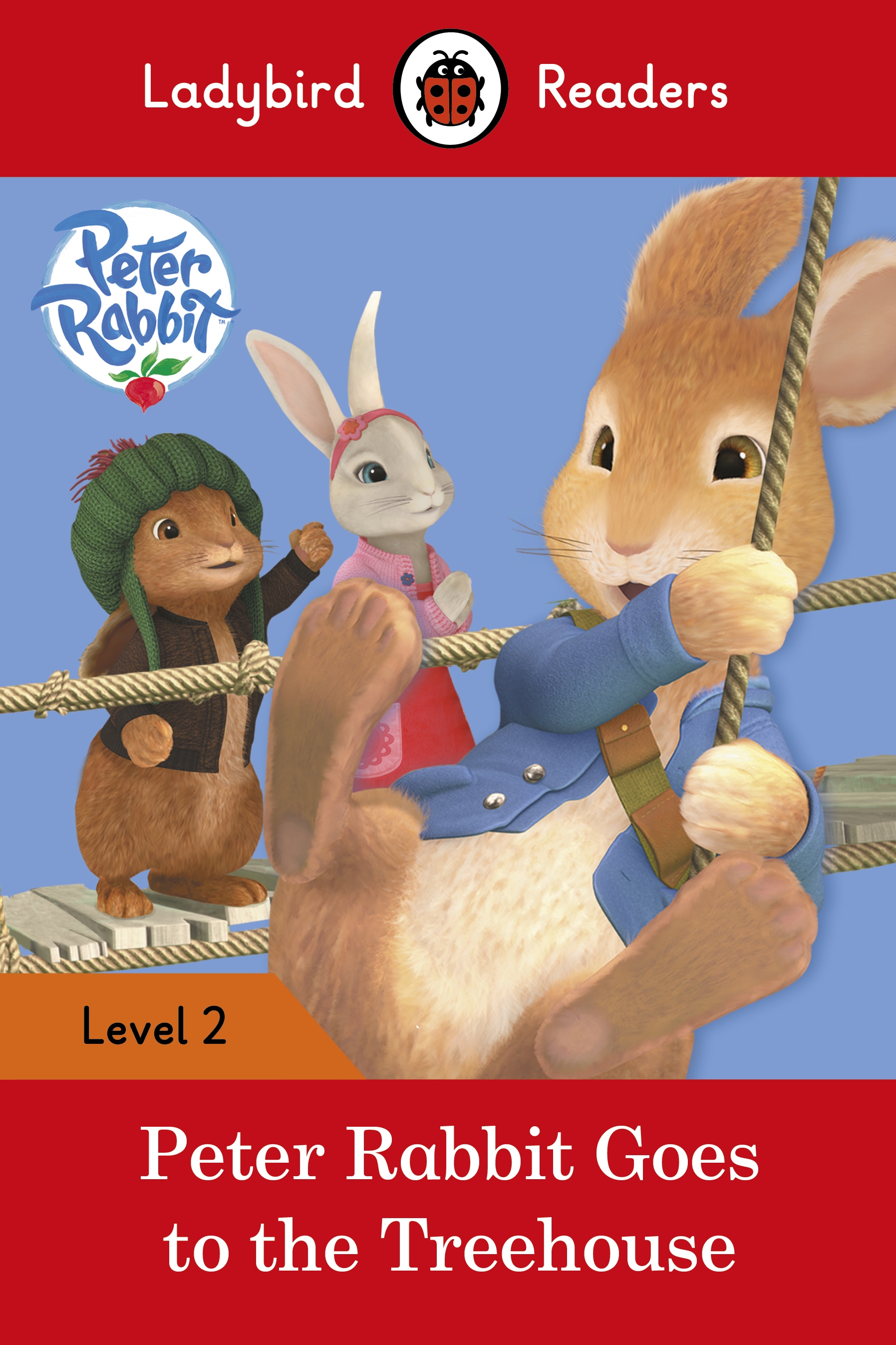 Peter Rabbit Goes to the Treehouse – Ladybird Education