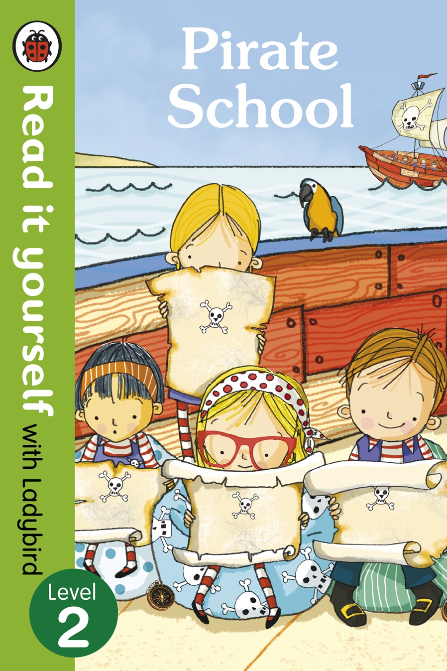 Pirate School – Ladybird Education