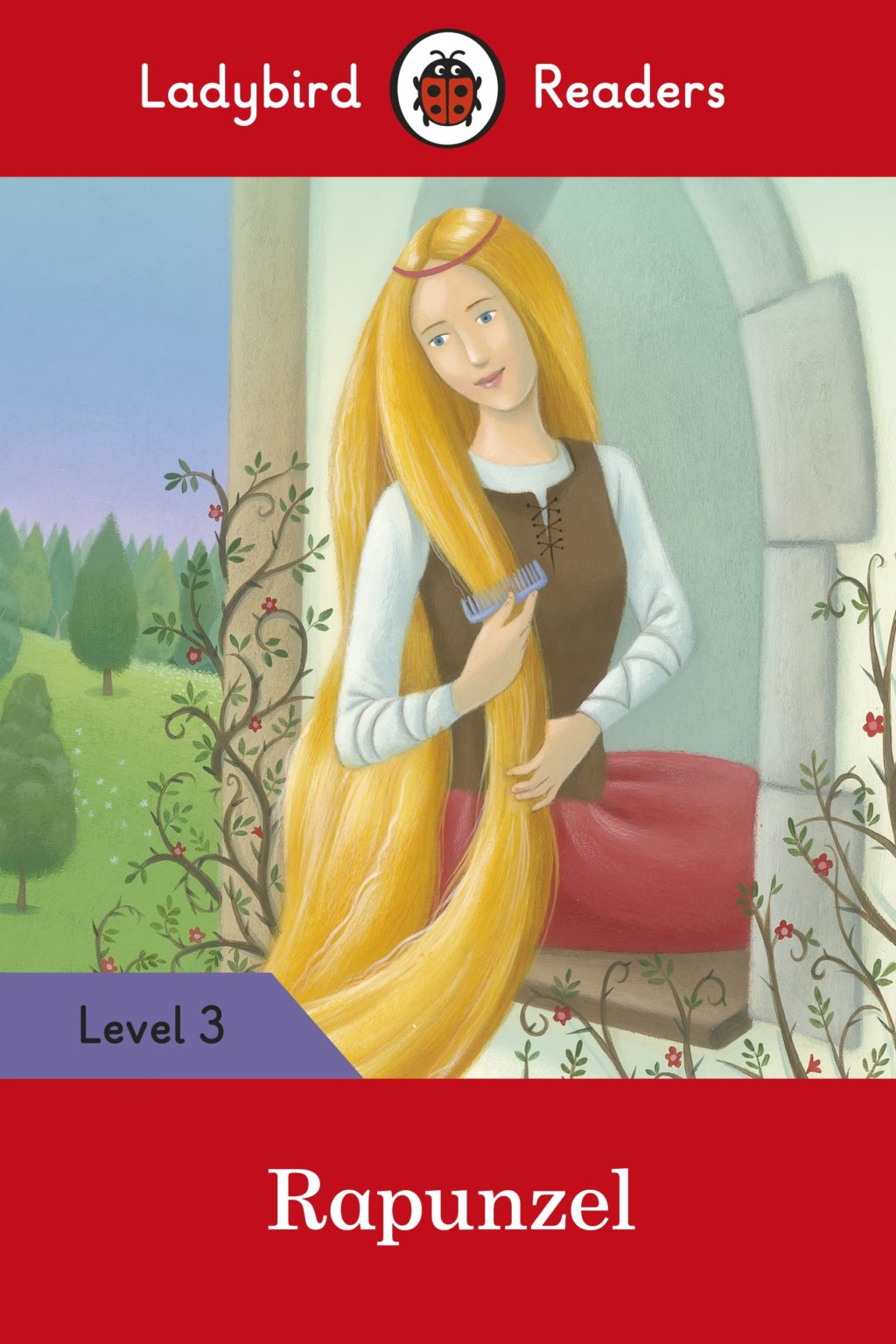 Rapunzel – Ladybird Education