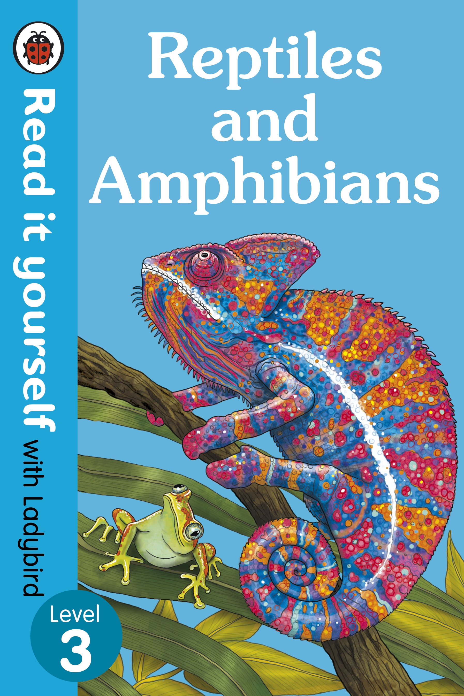 Reptiles and Amphibians – Ladybird Education