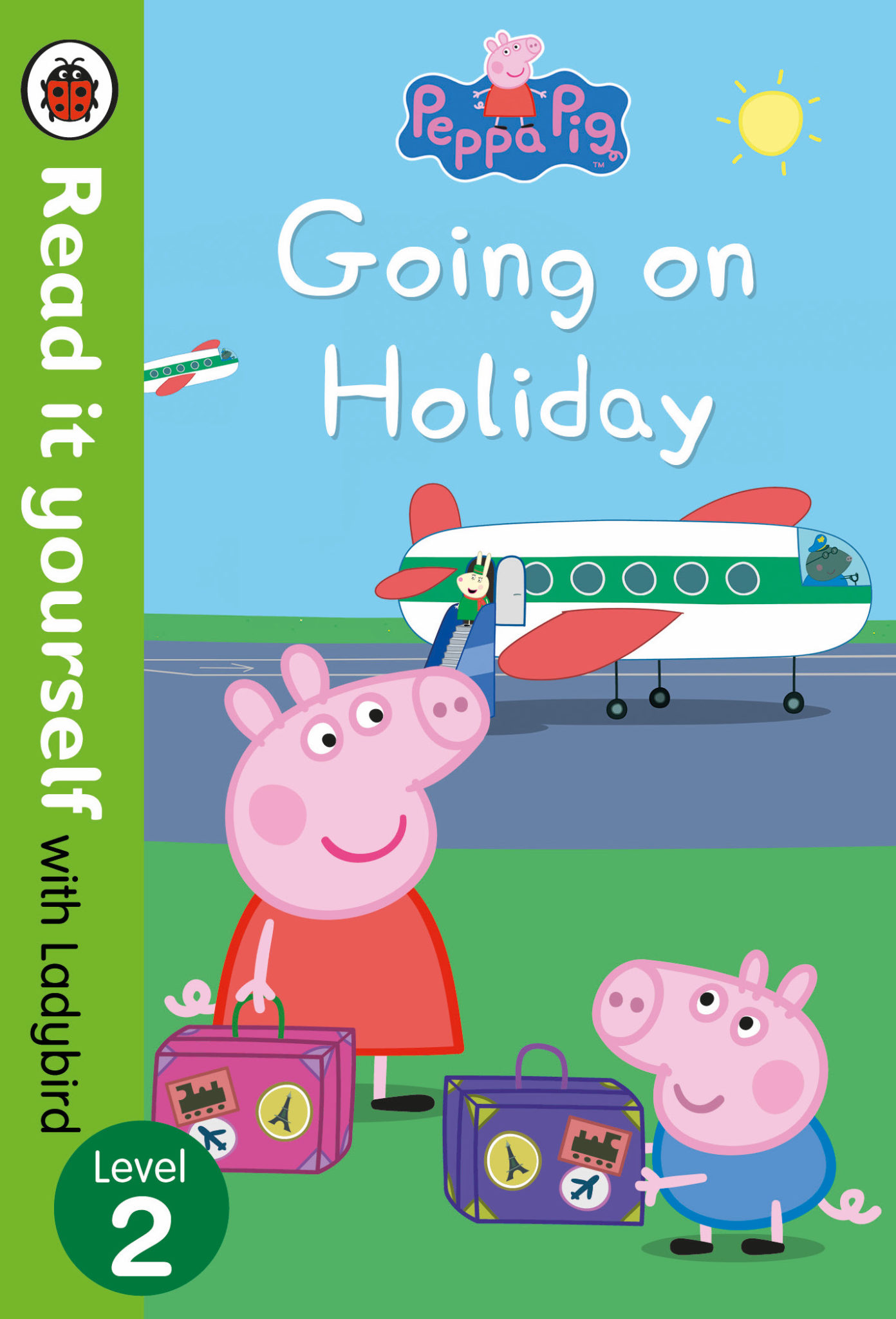 Peppa Pig: Going on Holiday – Ladybird Education