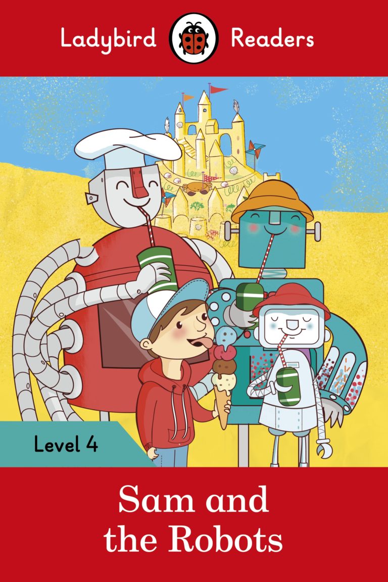Sam and the Robots – Ladybird Education