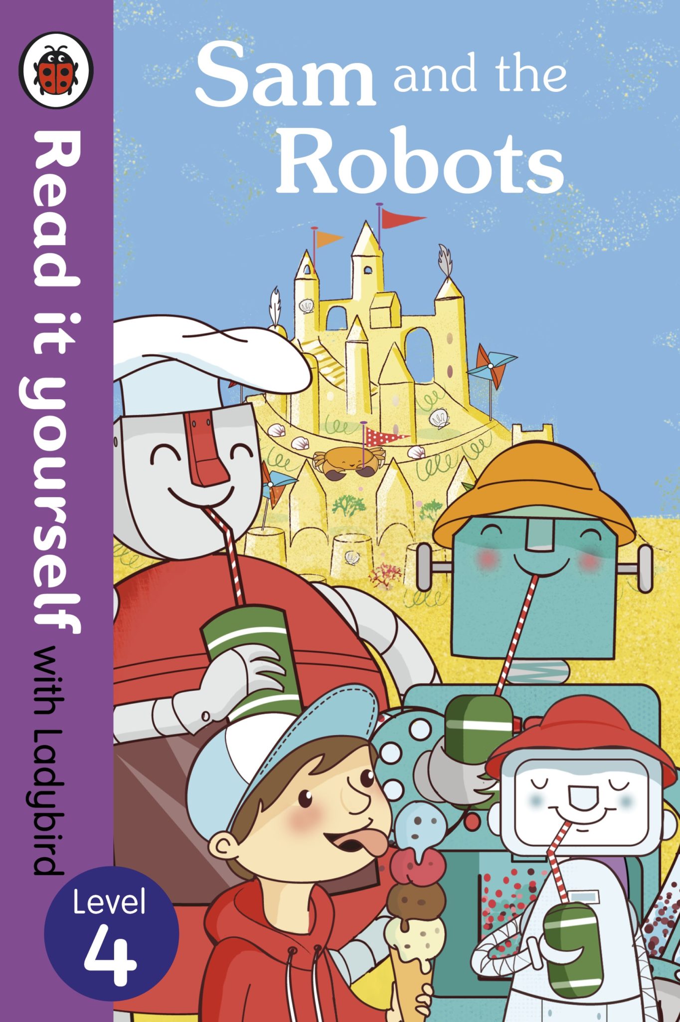 Sam and the Robots – Ladybird Education