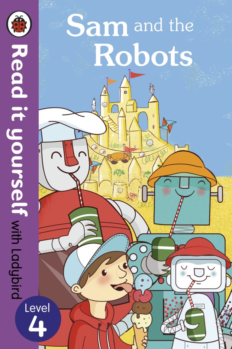 Sam and the Robots – Ladybird Education