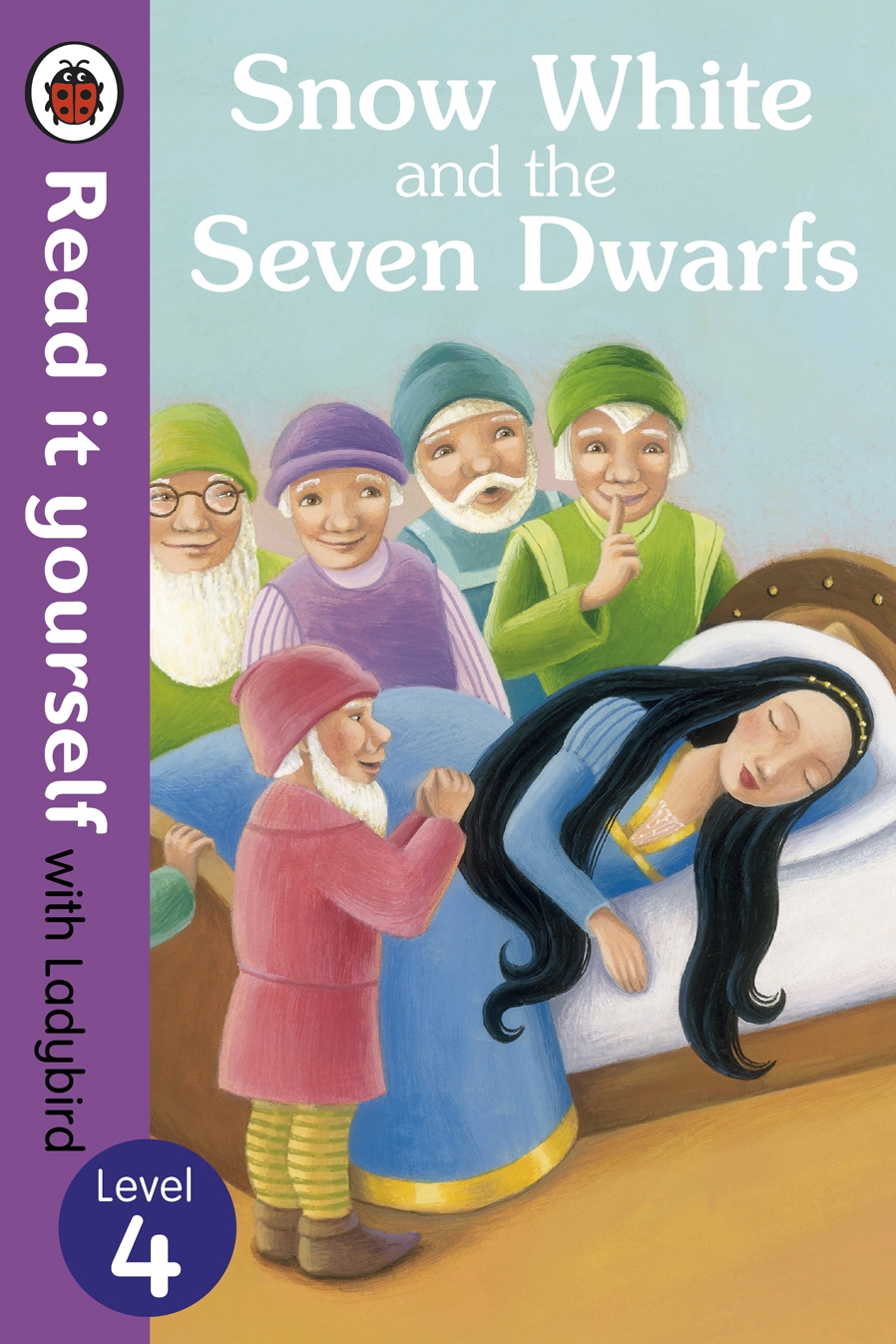 Snow White and the Seven Dwarfs – Ladybird Education