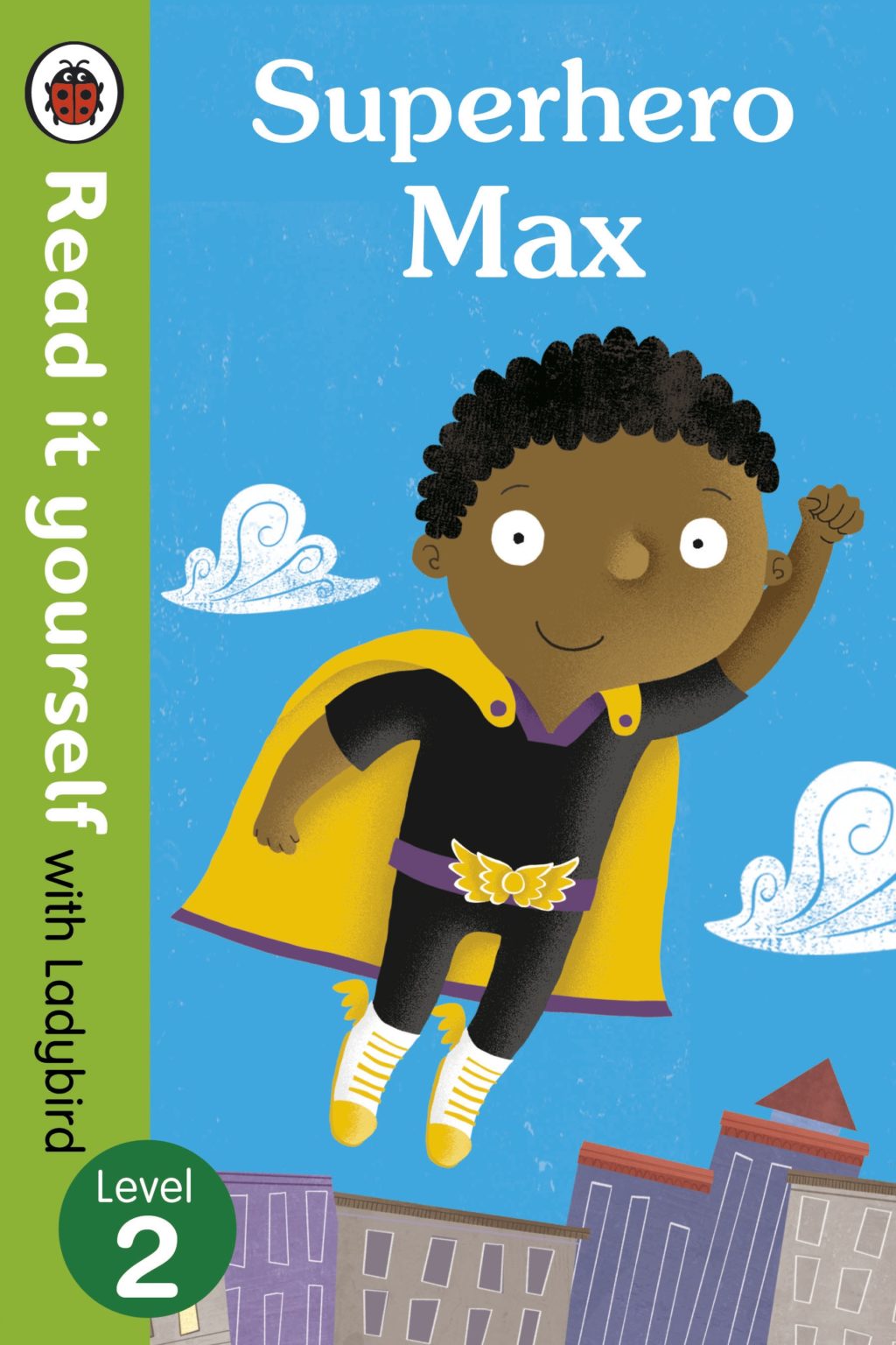 Superhero Max – Ladybird Education
