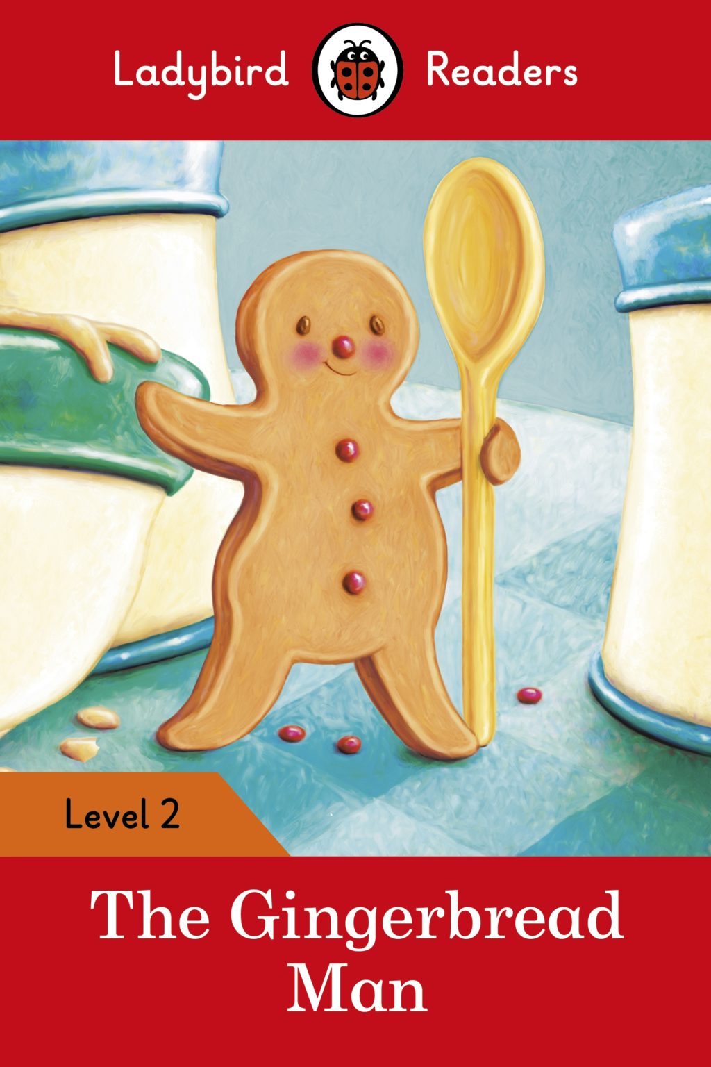The Gingerbread Man – Ladybird Education