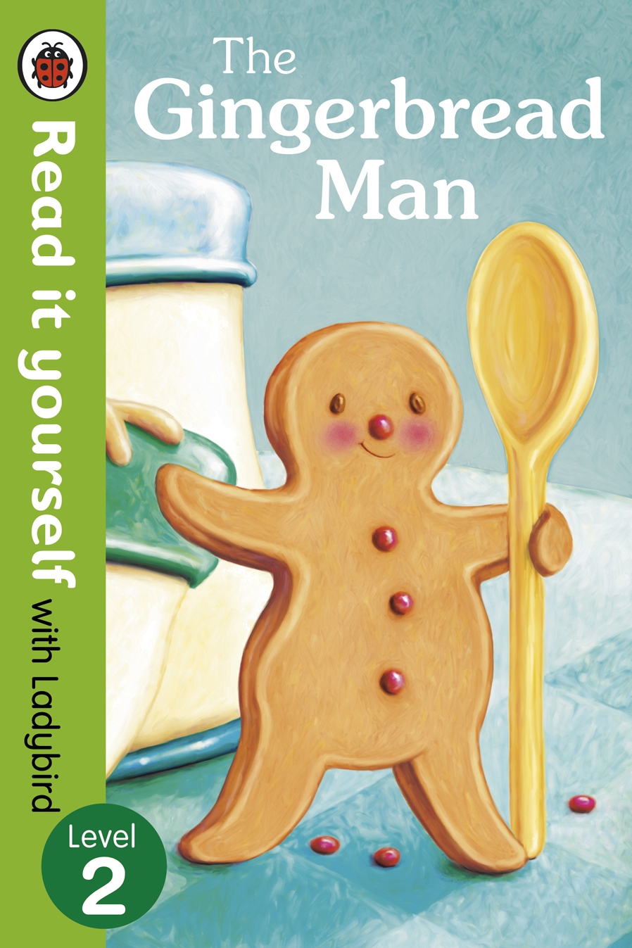 The Gingerbread Man – Ladybird Education
