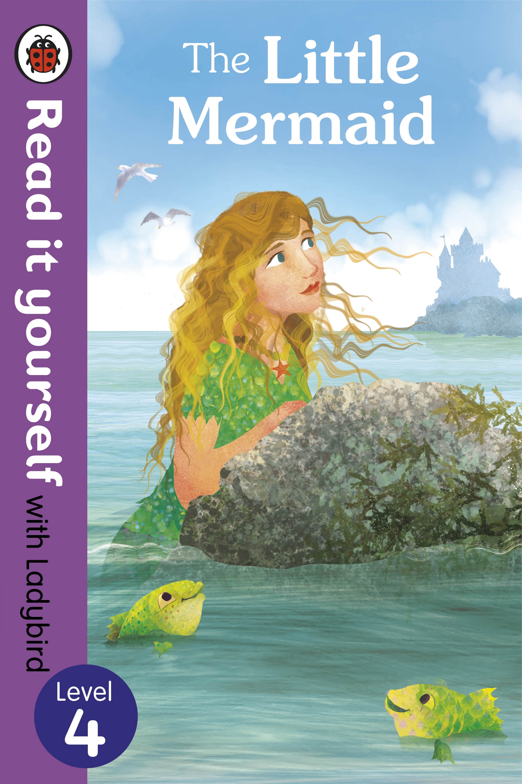 The Little Mermaid – Ladybird Education