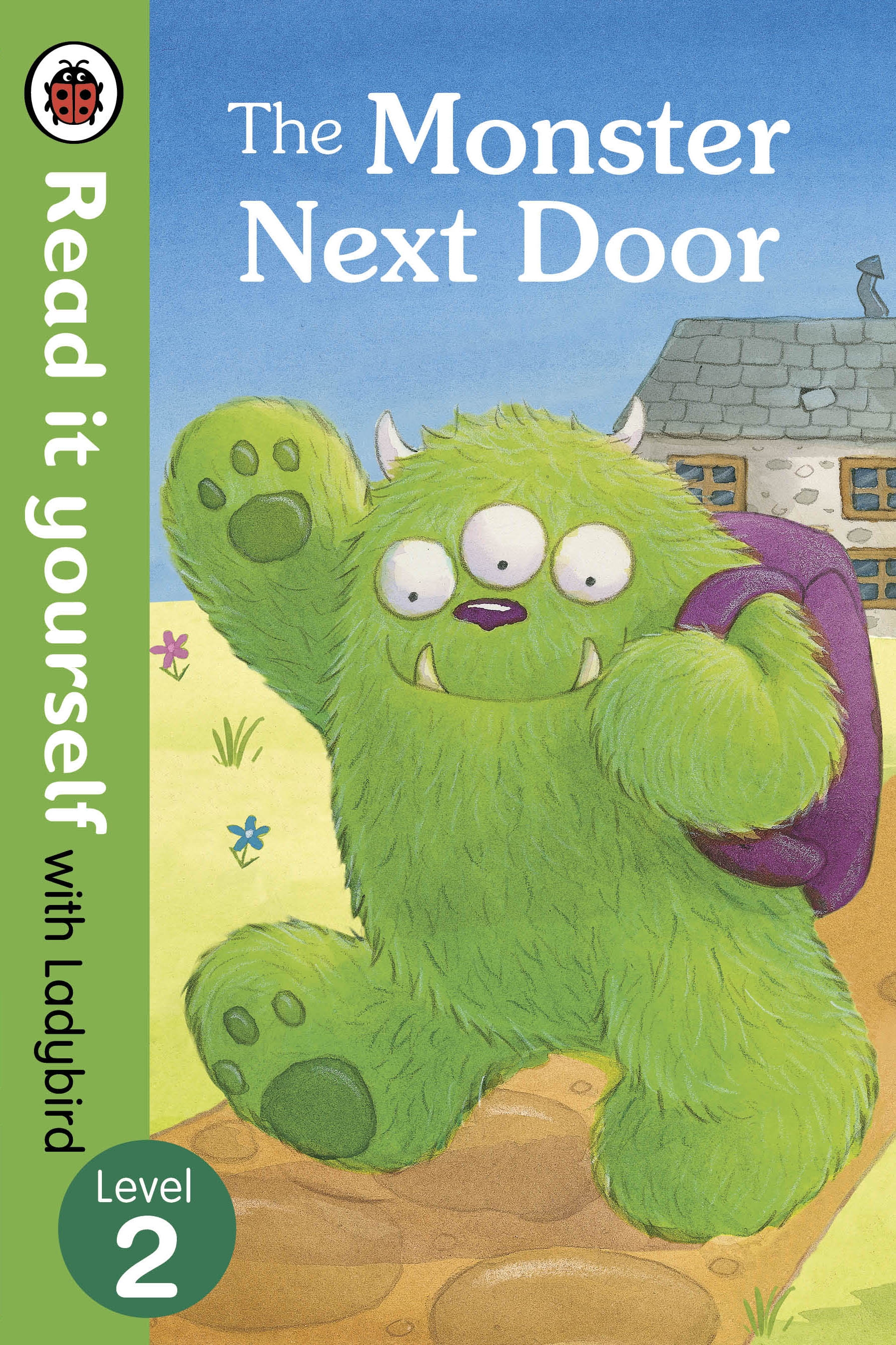 The Monster Next Door – Ladybird Education
