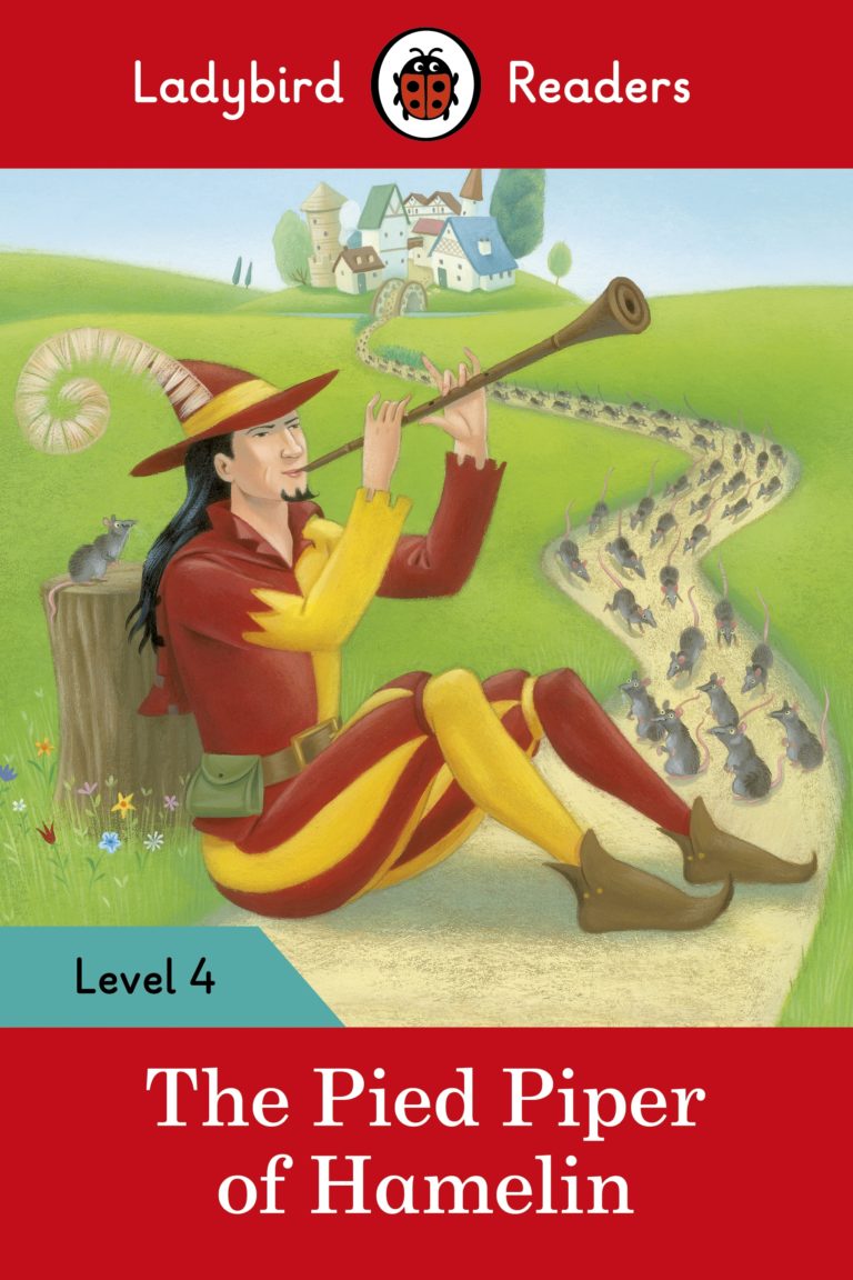 The Pied Piper of Hamelin – Ladybird Education
