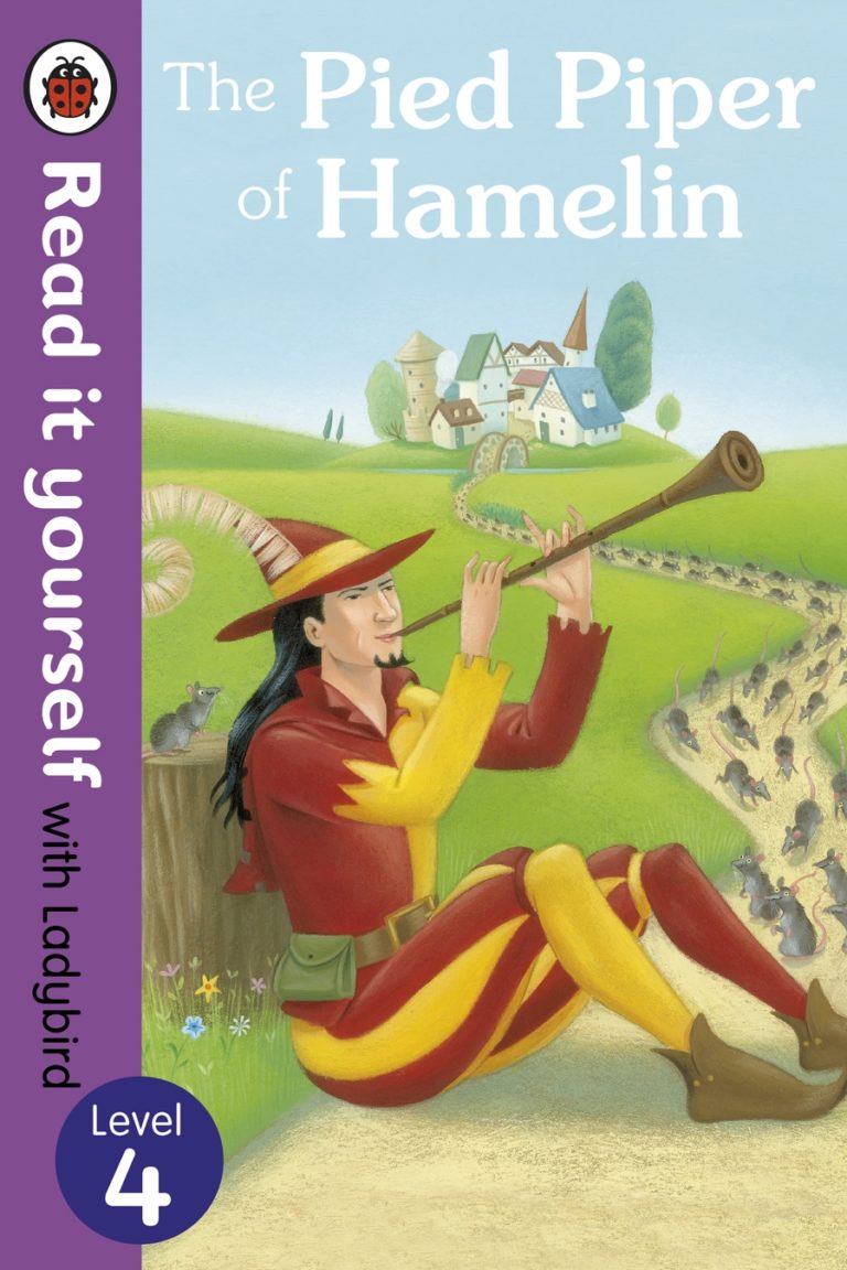 The Pied Piper of Hamelin – Ladybird Education