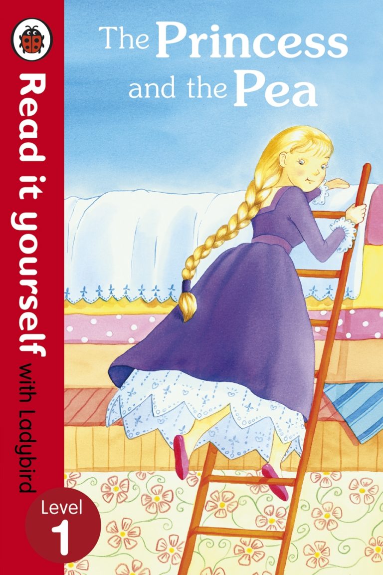 The Princess and the Pea – Ladybird Education