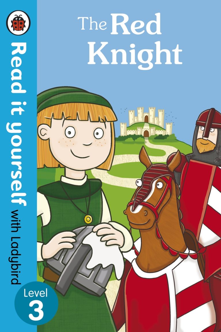 The Red Knight – Ladybird Education