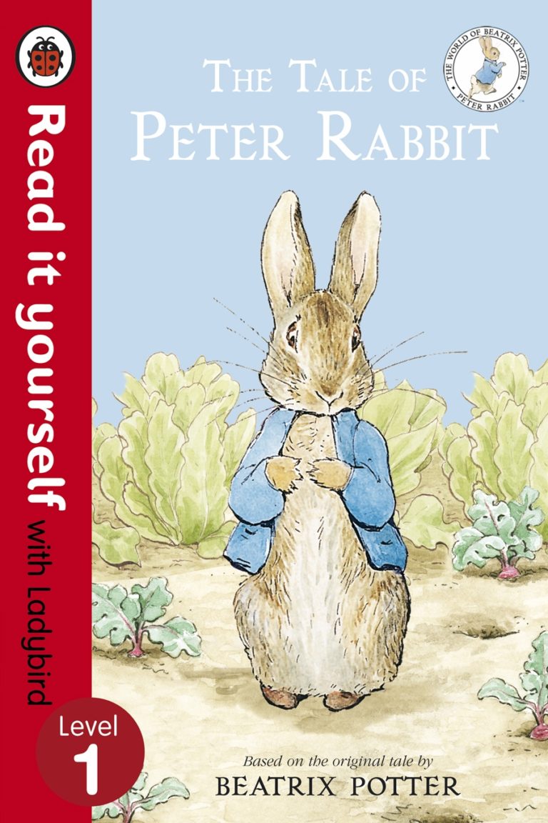 The Tale of Peter Rabbit – Ladybird Education