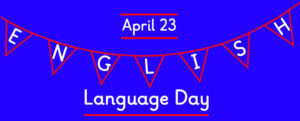How to Celebrate English Language Day in the Classroom – Ladybird Education