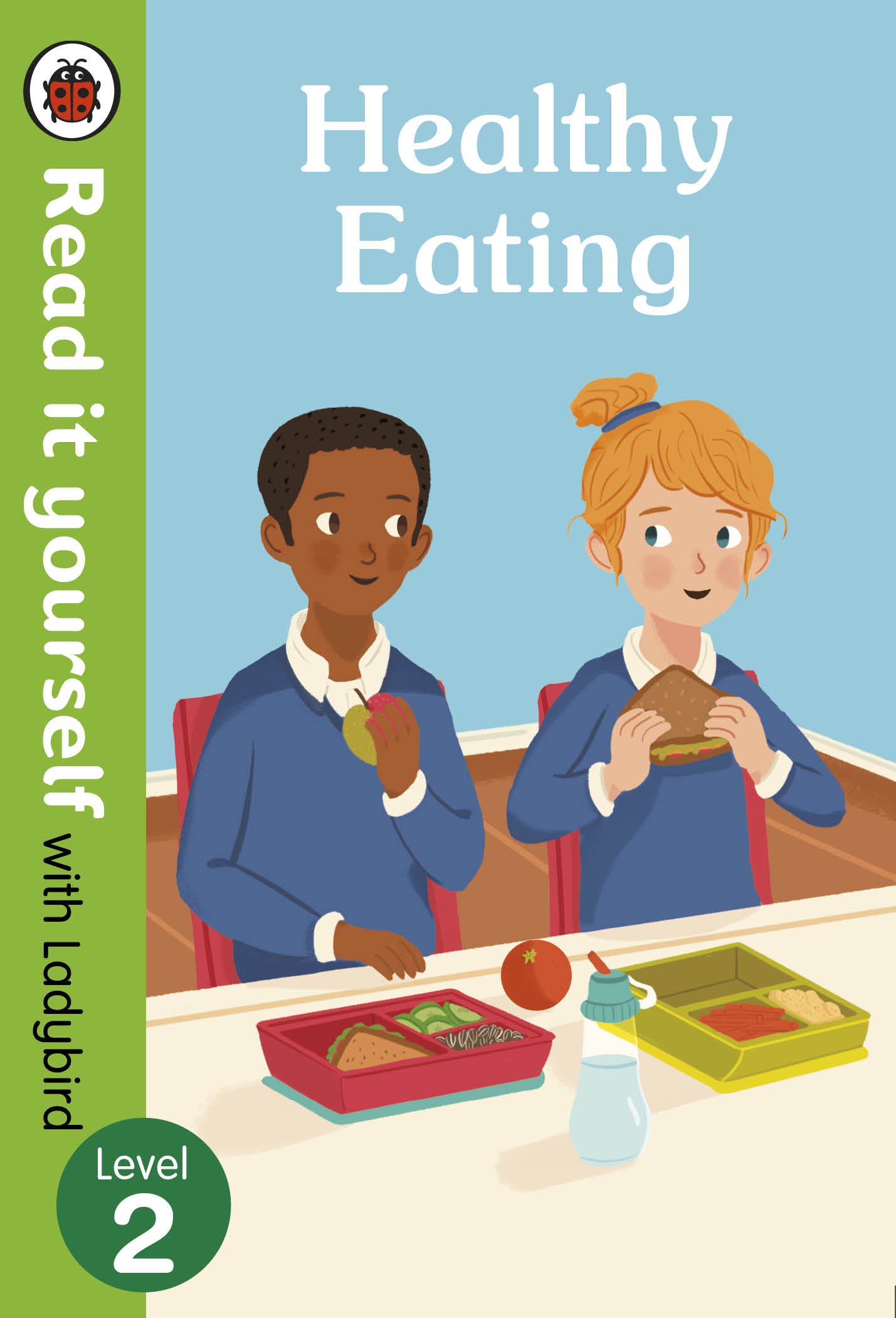Healthy Eating – Ladybird Education